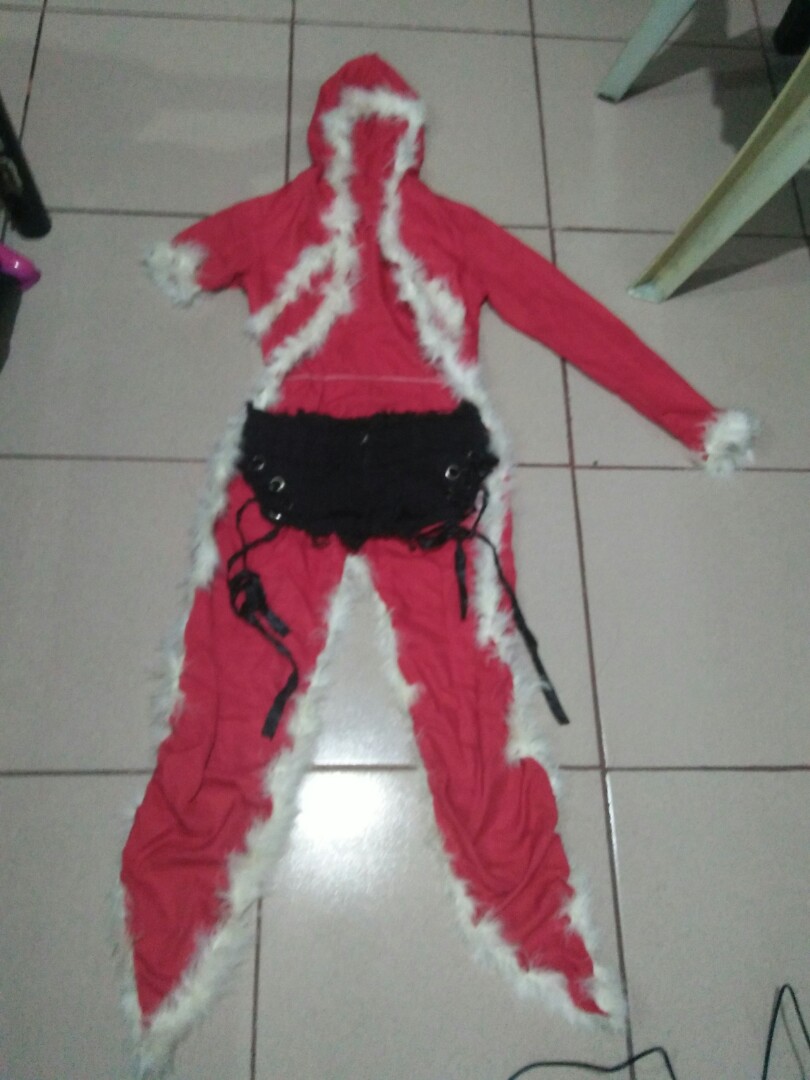 Ragnarok Rogue Costume (Cosplay), Hobbies & Toys, Memorabilia ...