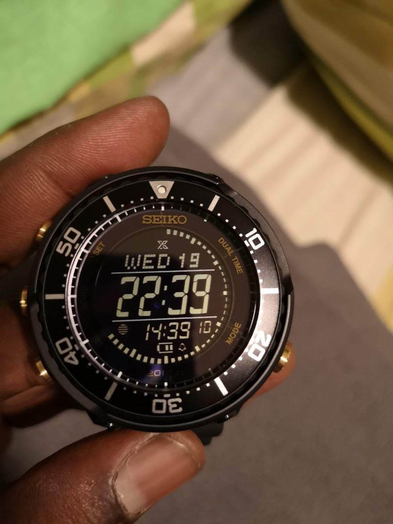 Seiko SBRP 005, Mobile Phones & Gadgets, Wearables & Smart Watches on ...
