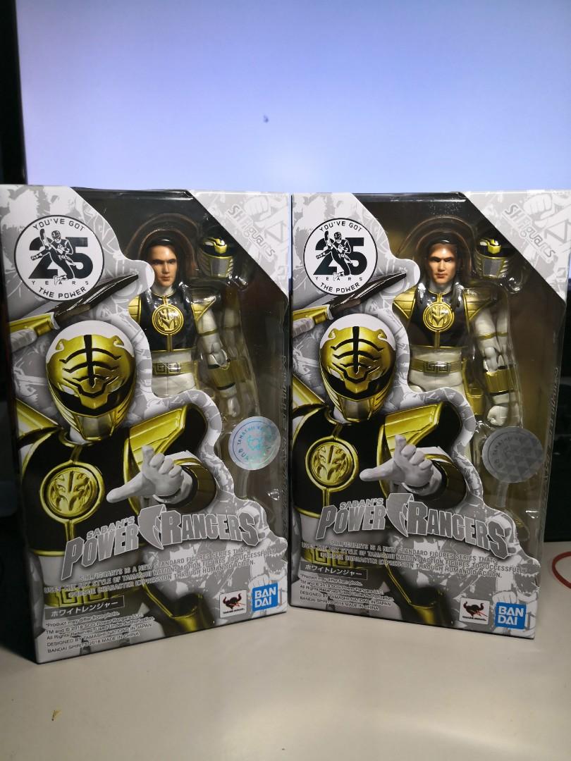 Bandai s.h.figuarts/shfiguarts/shf tamashii nation 25 years Mighty ...