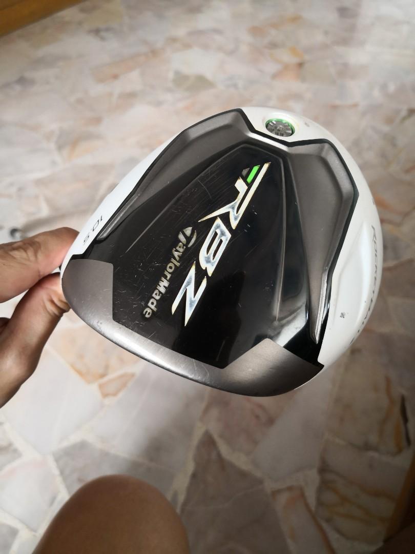 Taylormade RBZ Driver 10.5, Sports Equipment, Sports & Games, Golf on ...