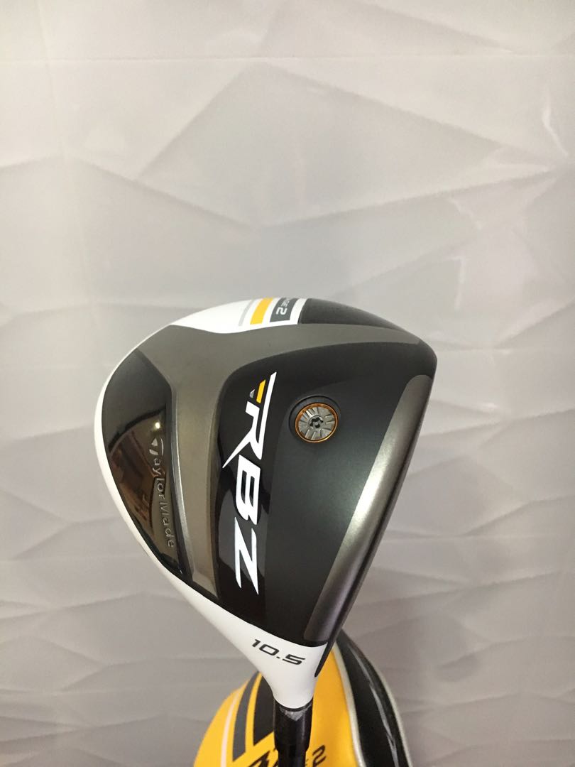 TaylorMade RBZ Stage 2 Driver *never used* and golf set, Sports Equipment, Sports & Games, Golf ...