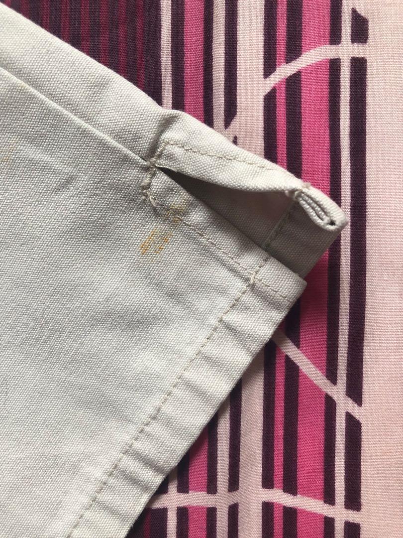 U2 Light Beige Crop Pants, Women's Fashion, Bottoms, Other Bottoms on ...