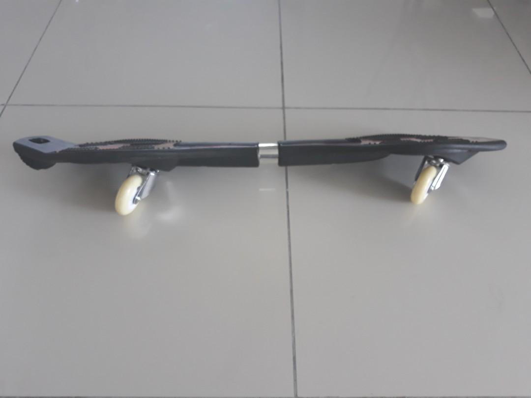 Waveboard (Ripstick), Sports Equipment, Sports & Games, Skates ...