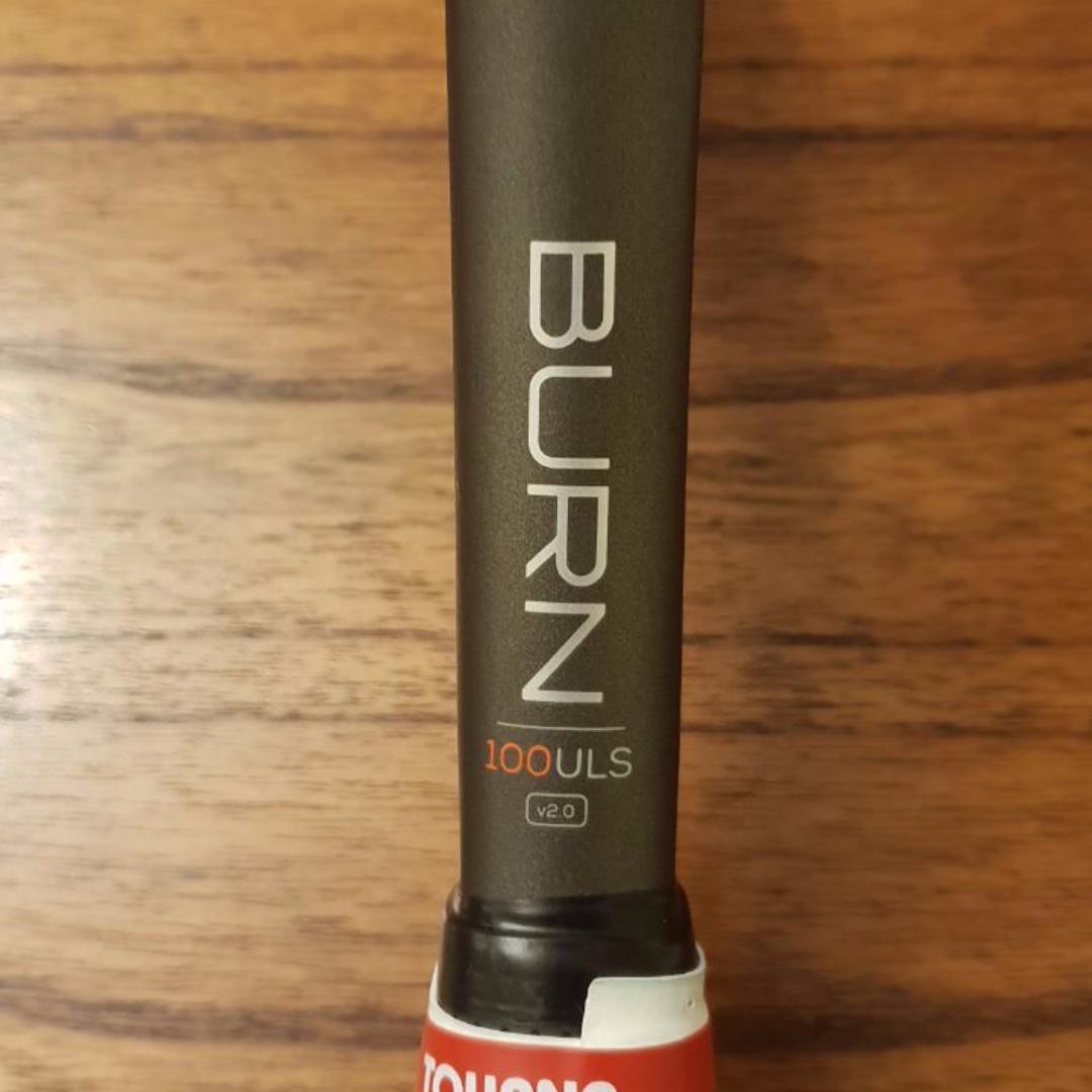 Wilson Burn 100 ULS (v2.0), Sports Equipment, Sports & Games, Racket ...