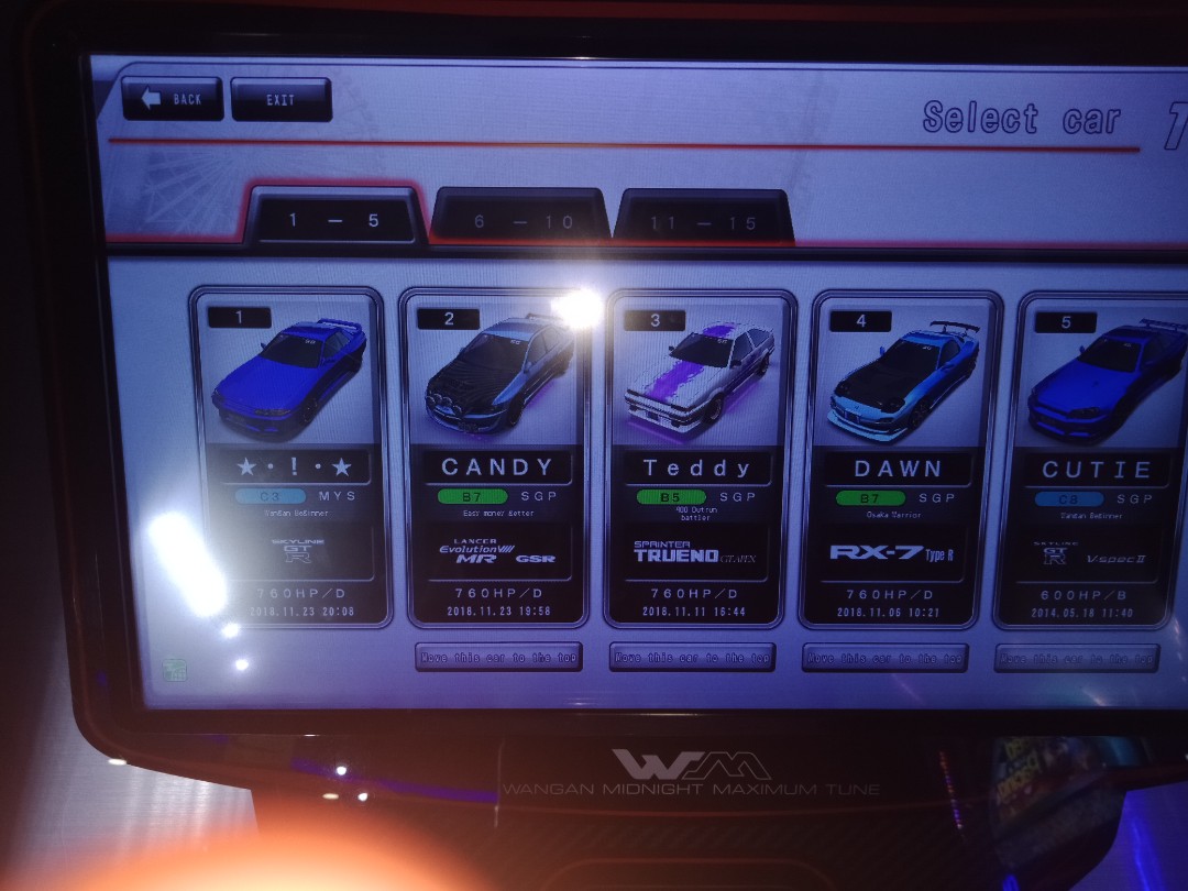 WMMT5DX+ wangan, Video Gaming, Video Game Consoles, Others on Carousell