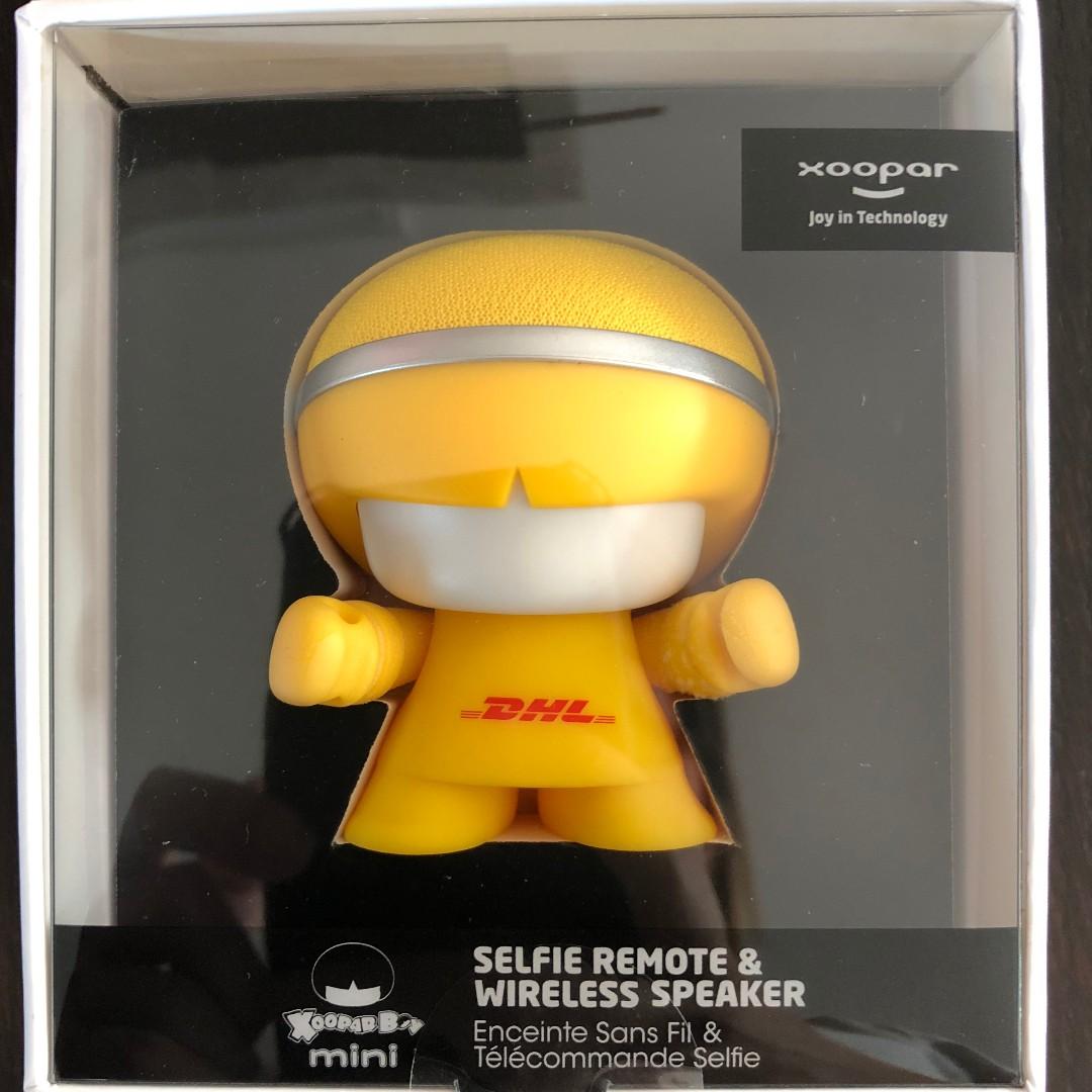 X3 Xoopar Boy Mini, Audio, Portable Audio Accessories on Carousell