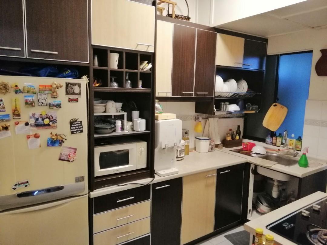 3rd Floor Mutiara Serdang Apartment, Serdang Raya, Sri Kembangan ...