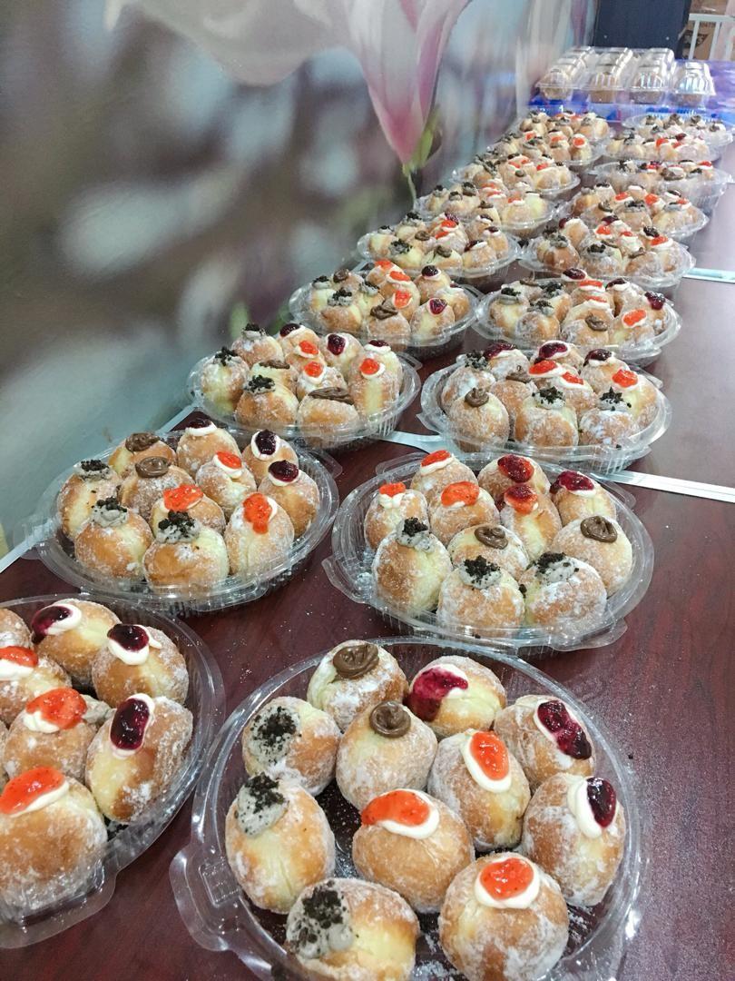 BOMBOLINI (ITALIAN DONUTS), Food & Drinks, Packaged & Instant Food on ...