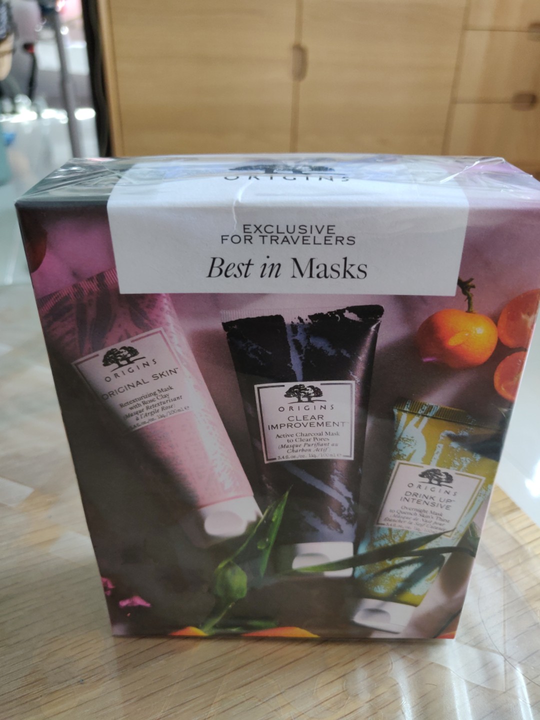 Brand New - Origins Best in Trio Mask, Beauty & Personal Care, Face ...