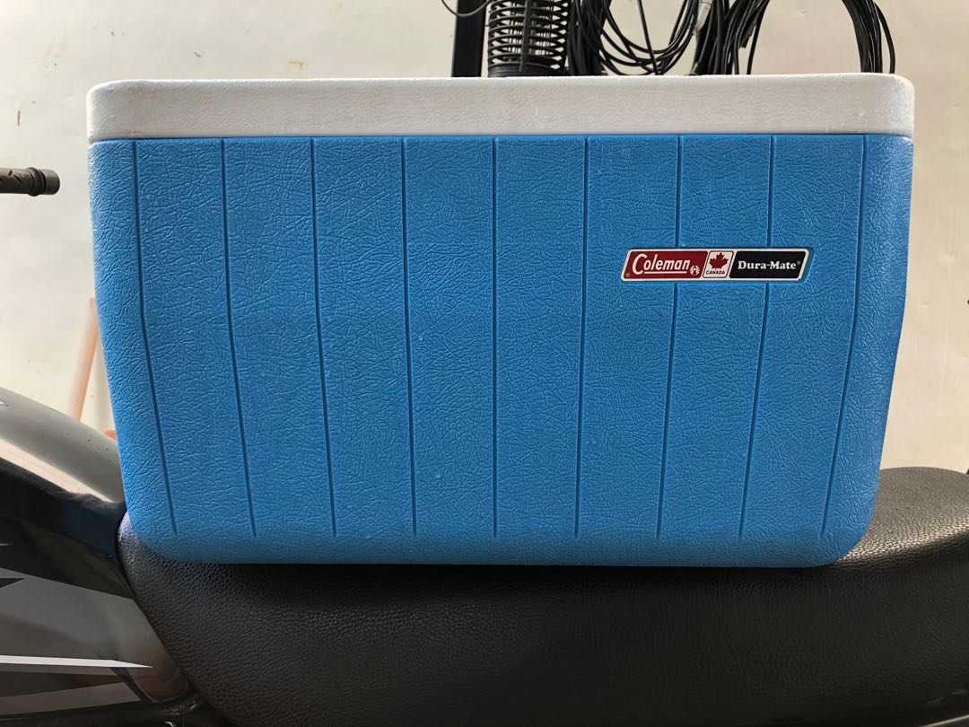 Coleman Canada Dura mate cooler 48 QT, TV & Home Appliances, Kitchen ...