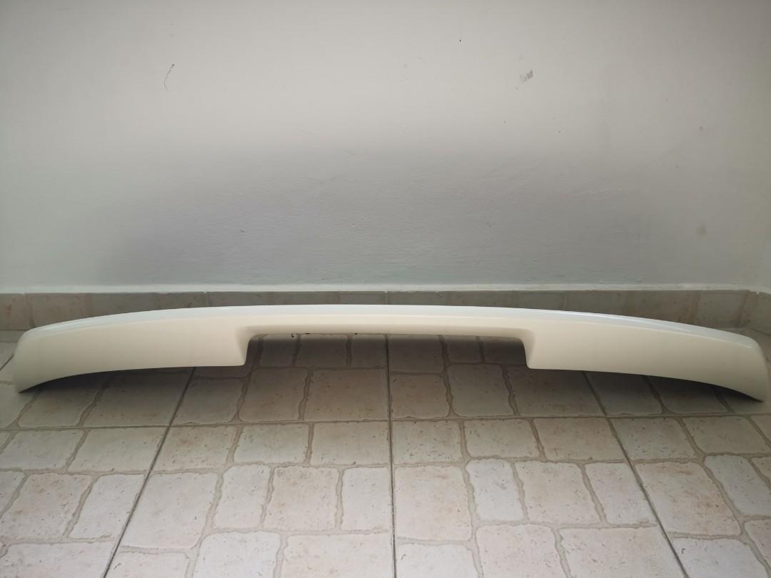 Damd Rear Roof Spoiler for 2009~2013 Subaru Legacy GT Wagon (BR ...