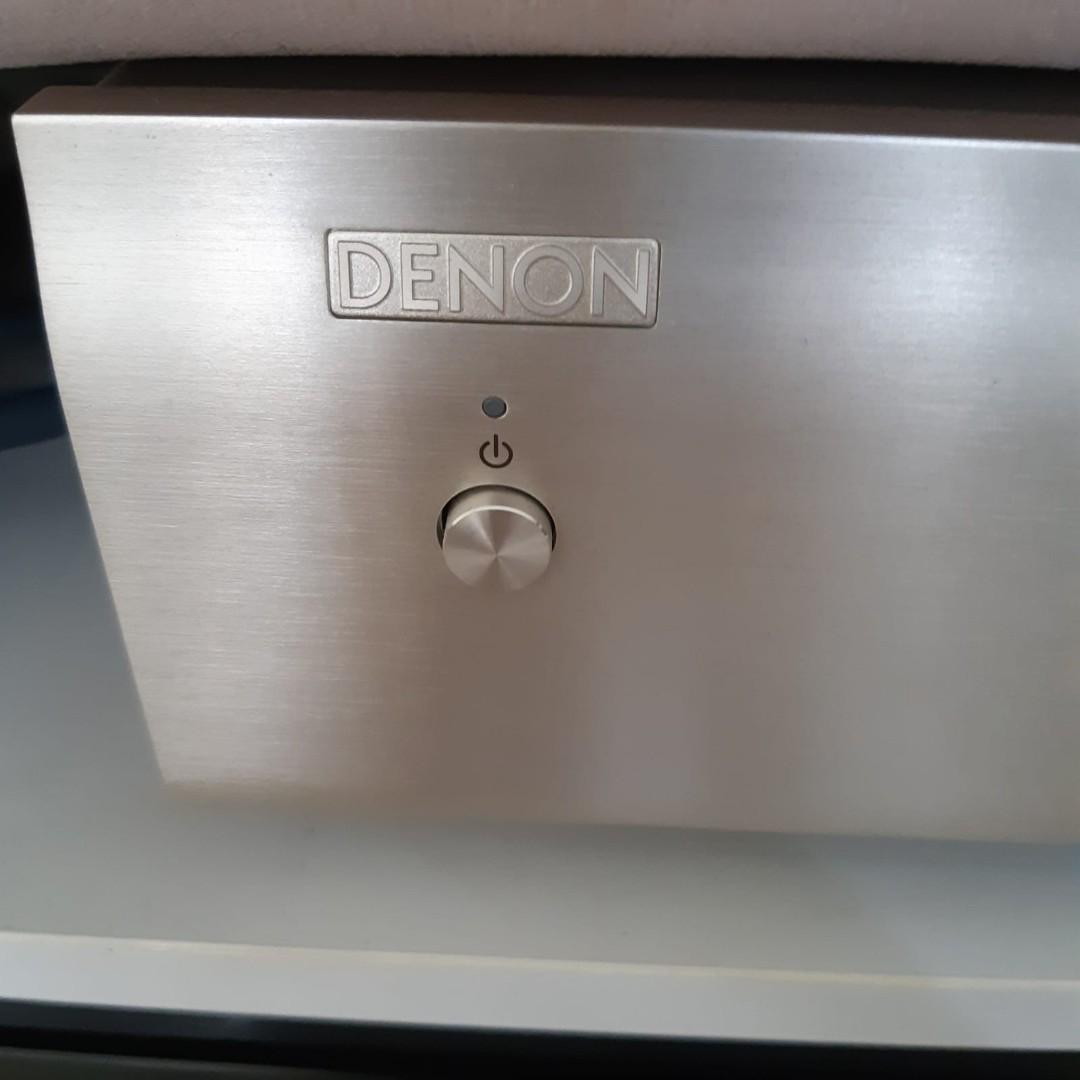 Denon DCD-520AE, Audio, Soundbars, Speakers & Amplifiers on Carousell