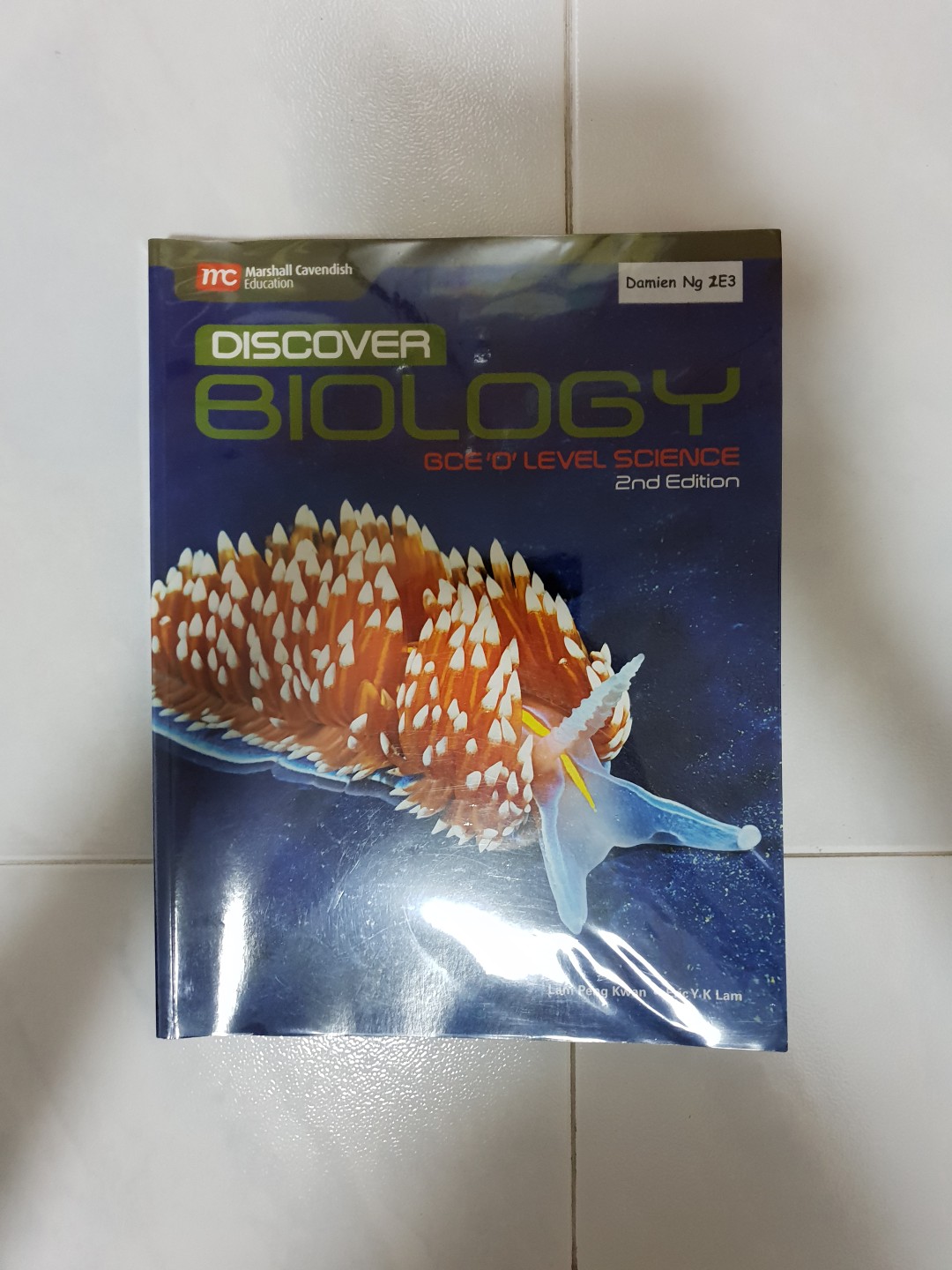 Discover Biology GCE O'Level 2nd Edition, Hobbies & Toys, Books ...