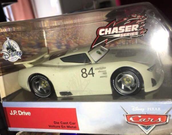 Disney Store Apple iCar - J.P. Drive, Hobbies & Toys, Toys & Games on ...