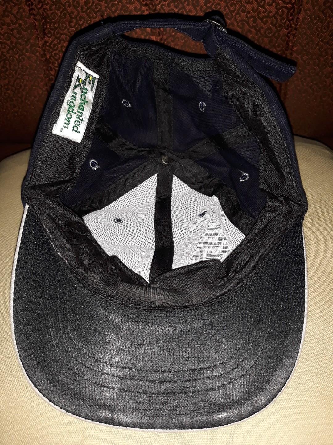 Enchanted Kingdom Cap, Women's Fashion, Watches & Accessories, Hats ...