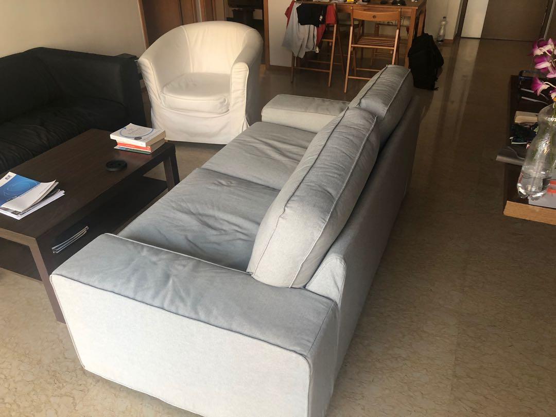 Free SOFA, Furniture & Home Living, Furniture, Sofas on Carousell