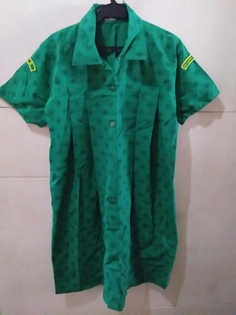 GSP Uniform, Women's Fashion, Dresses & Sets, Traditional & Ethnic wear ...