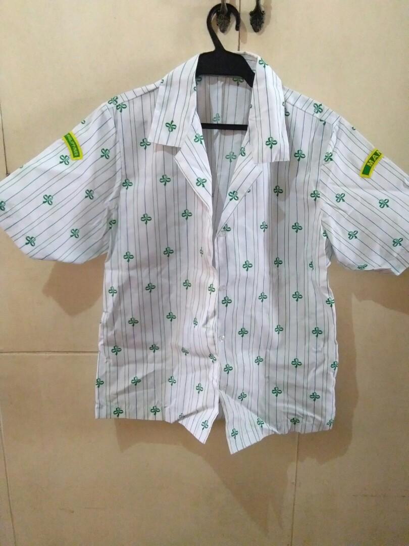 GSP Uniform, Women's Fashion, Dresses & Sets, Traditional & Ethnic wear ...