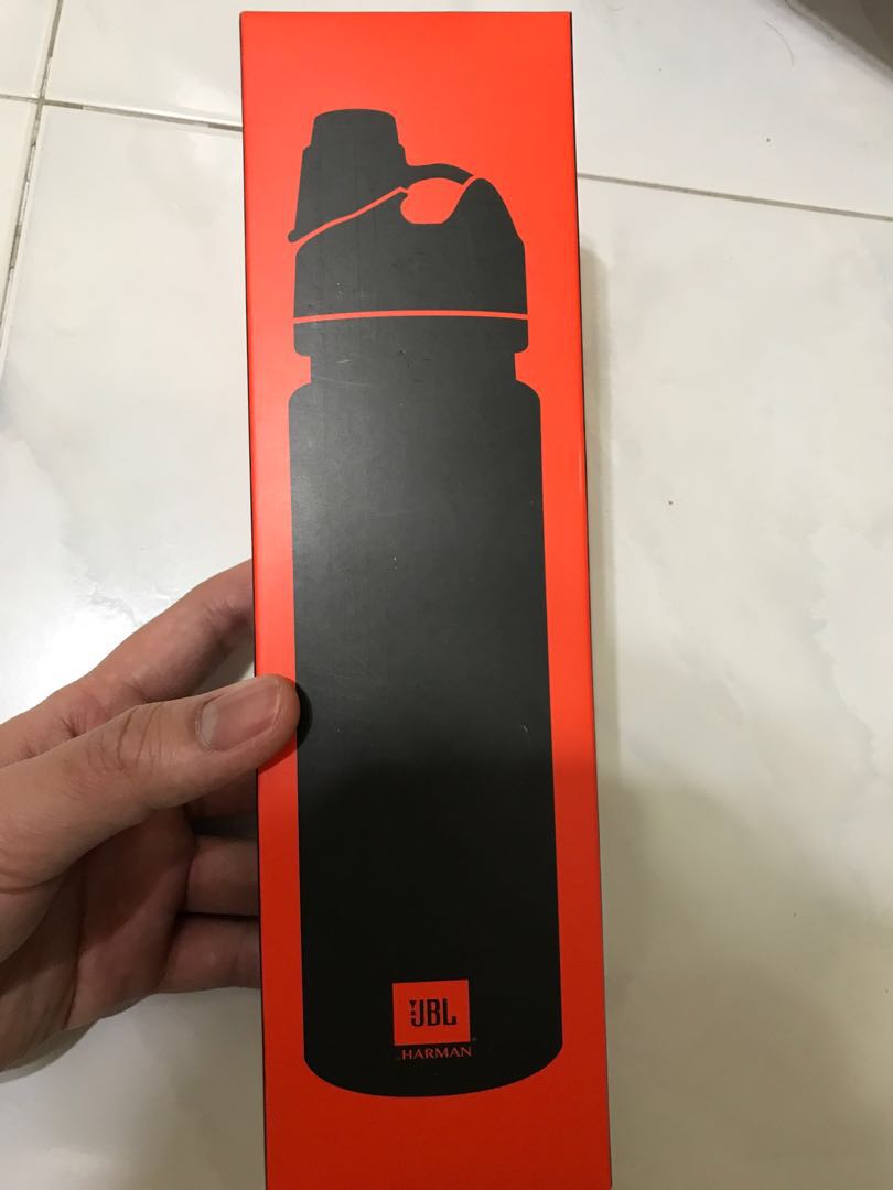 JBL Roll up Water Bottle, Furniture & Home Living, Kitchenware ...