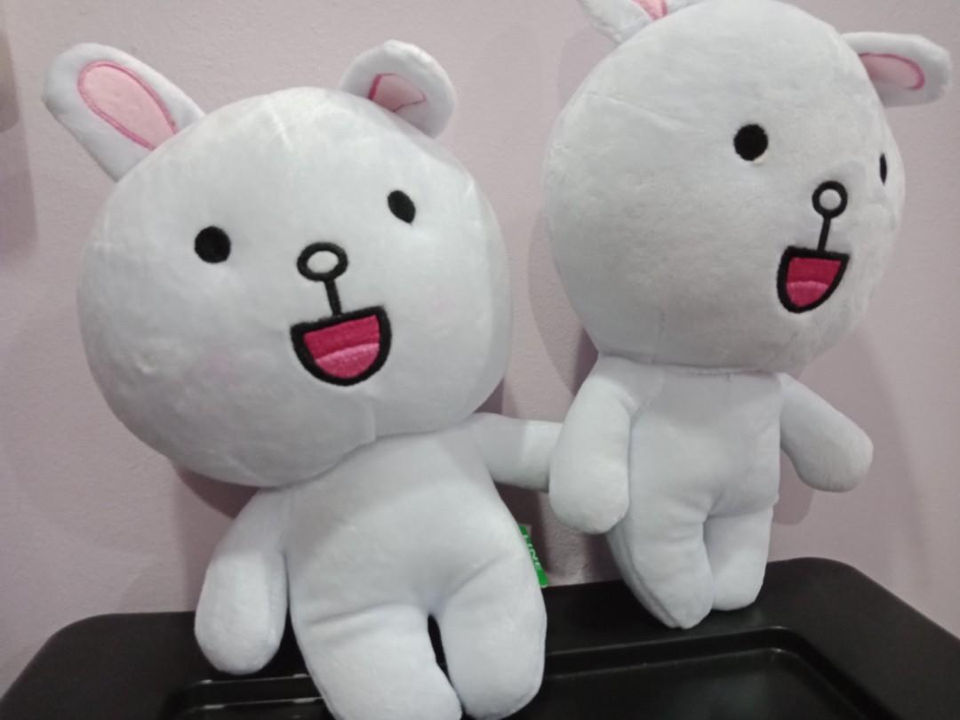 Line doll, Hobbies & Toys, Toys & Games on Carousell