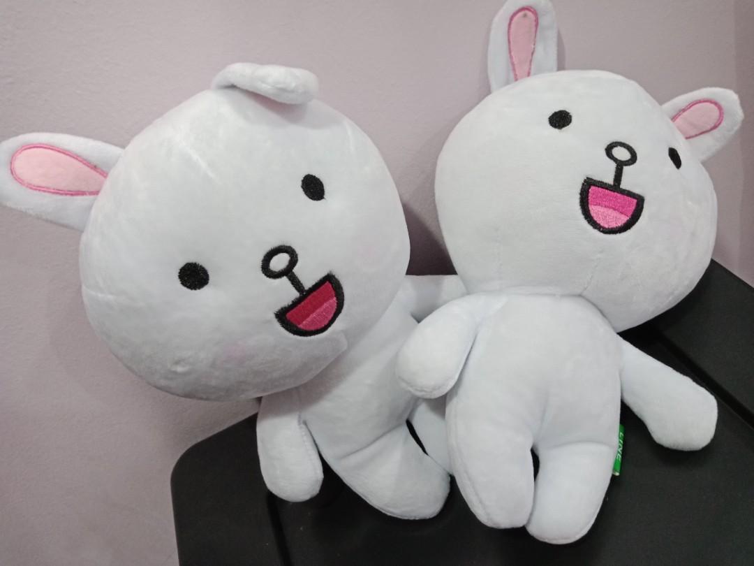 Line doll, Hobbies & Toys, Toys & Games on Carousell