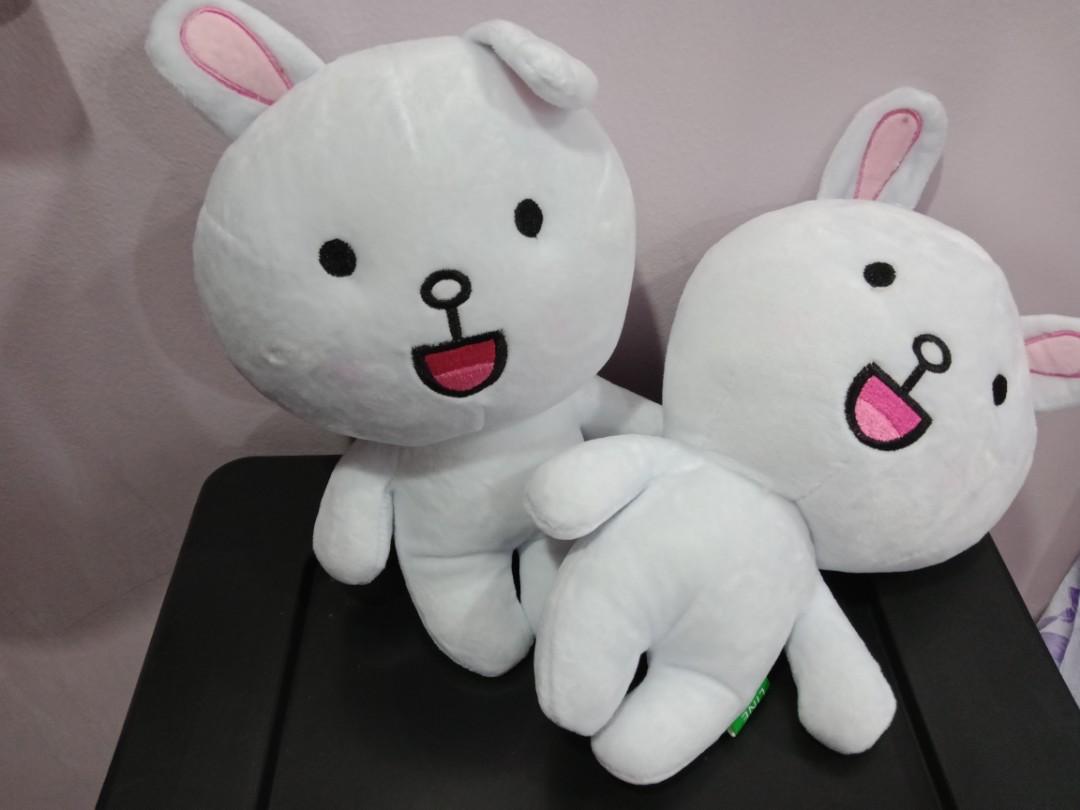 Line doll, Hobbies & Toys, Toys & Games on Carousell
