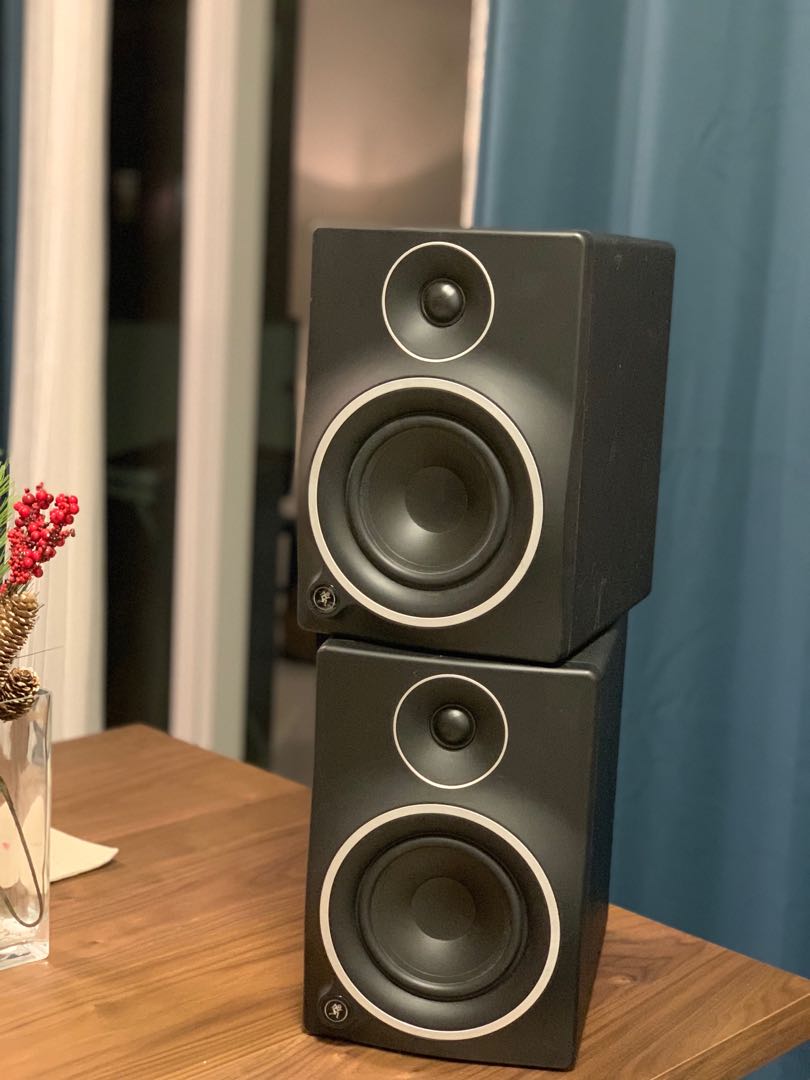 Mackie MR5 MK3 Studio Monitors, Audio, Soundbars, Speakers & Amplifiers ...