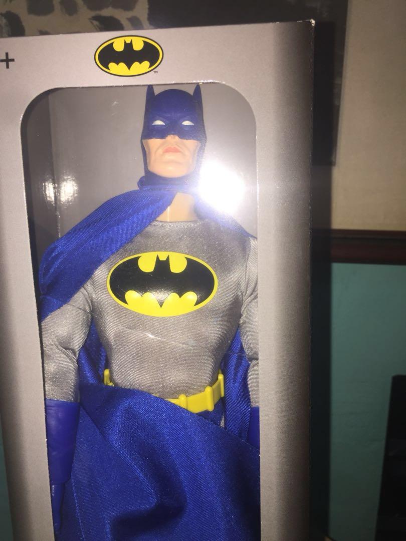 Mego Batman Wonder Woman superman limited edition . Price is for each ...