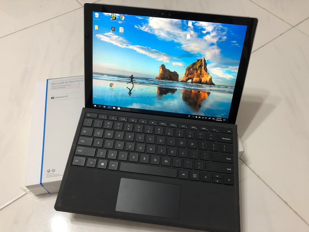 Microsoft Surface Pro 4 (Reserved), Computers & Tech, Laptops ...