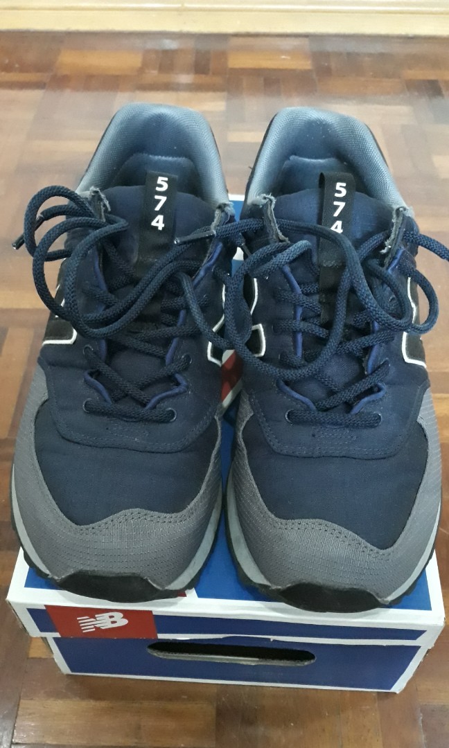 New Balance, Men's Fashion, Footwear, Sneakers on Carousell