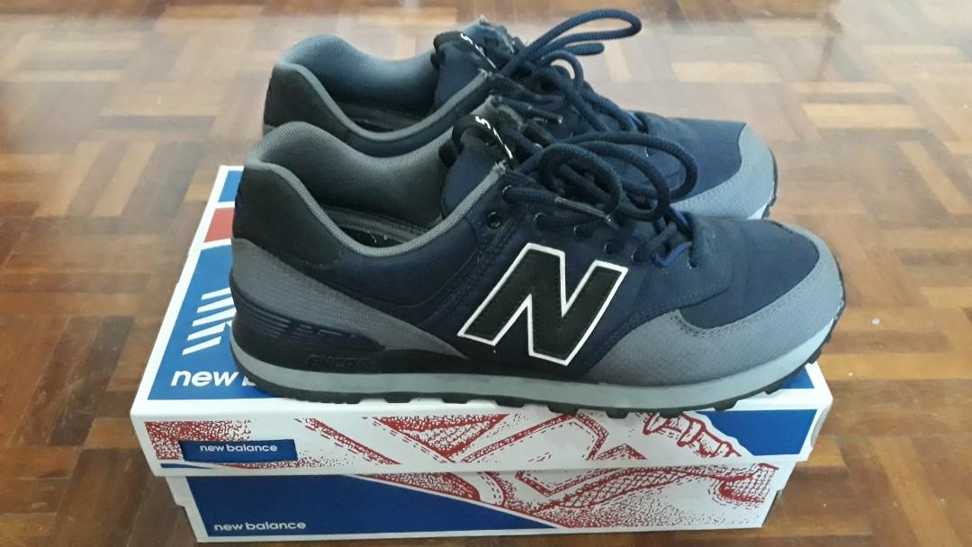 New Balance, Men's Fashion, Footwear, Sneakers on Carousell