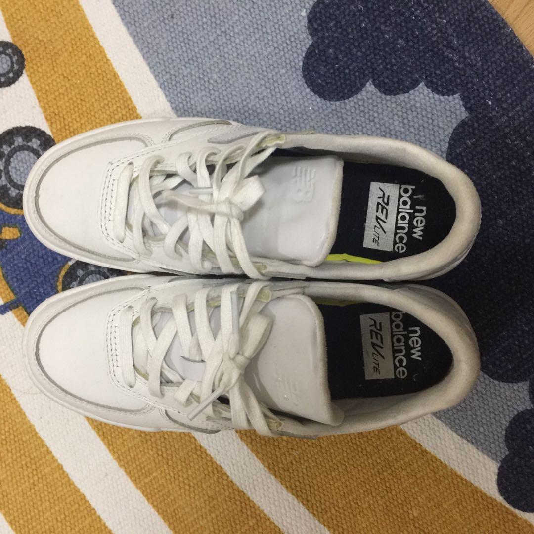 NEW BALANCE REVLITE 300, Women's Fashion, Footwear, Sneakers on Carousell