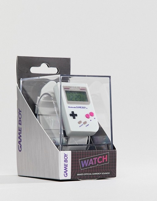 *OFFICIAL* Game Boy Watch, Luxury, Watches on Carousell