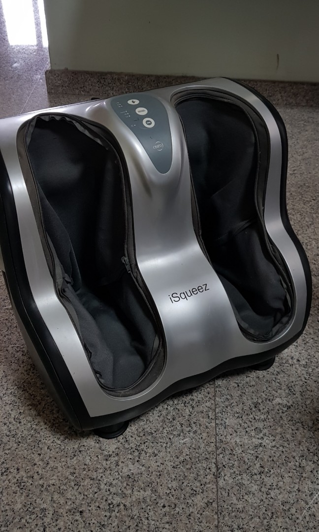 Osim iSqueez, Beauty & Personal Care, Foot Care on Carousell