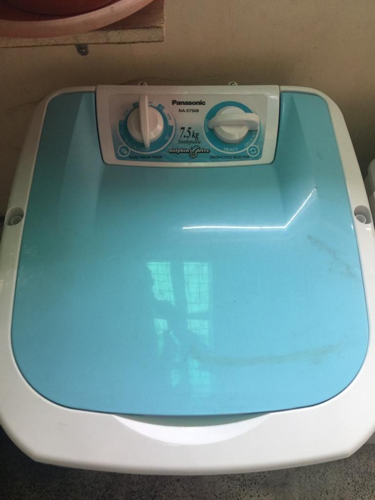 Panasonic Washing Machine, TV & Home Appliances, Kitchen Appliances ...