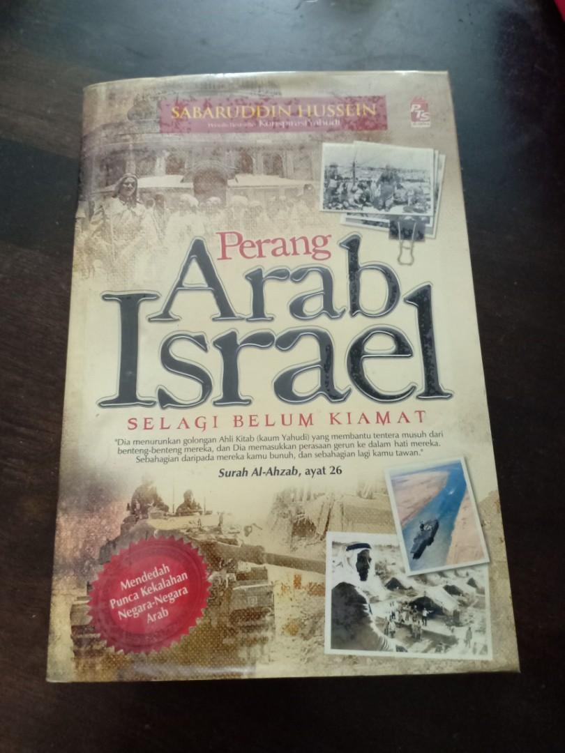Perang Arab Israel, Hobbies & Toys, Books & Magazines, Comics & Manga ...