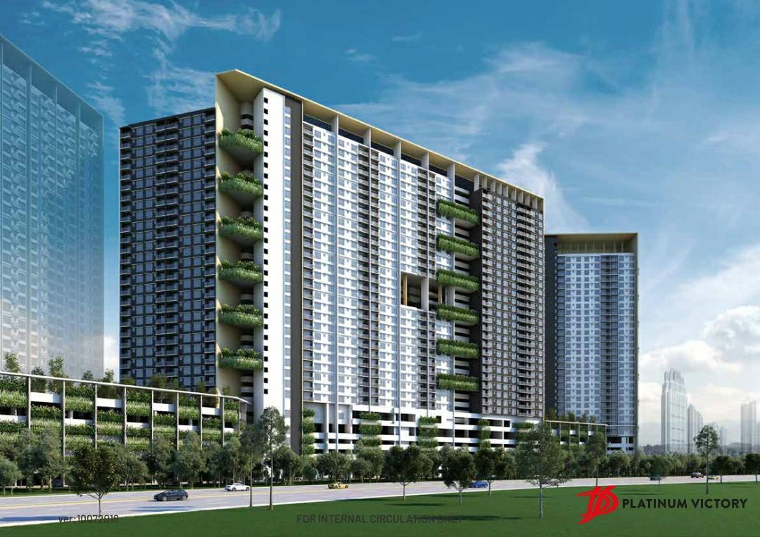 Platinum Splendor Residensi Semarak, Property, For Sale on Carousell