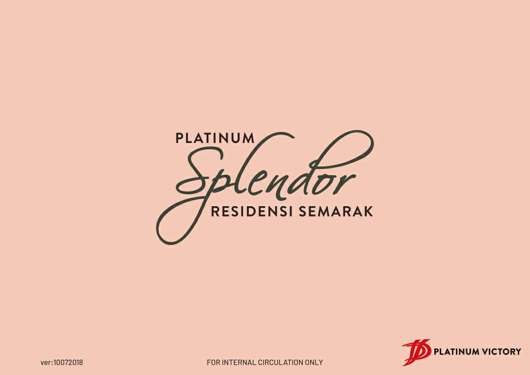 Platinum Splendor Residensi Semarak, Property, For Sale on Carousell