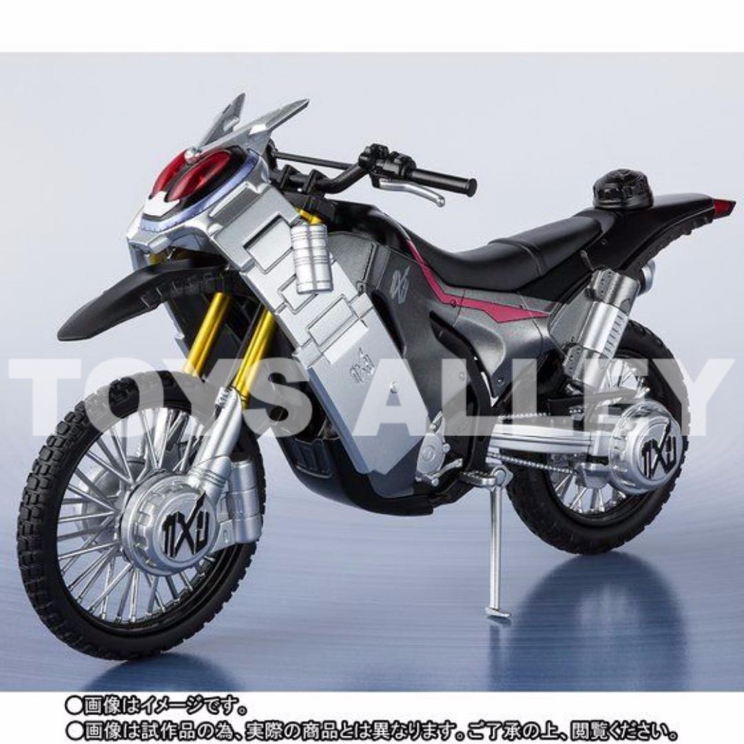 [Preorder] S.H.Figuarts SHF Kamen Rider Zi-O Ridestriker & Zikan Girade ...