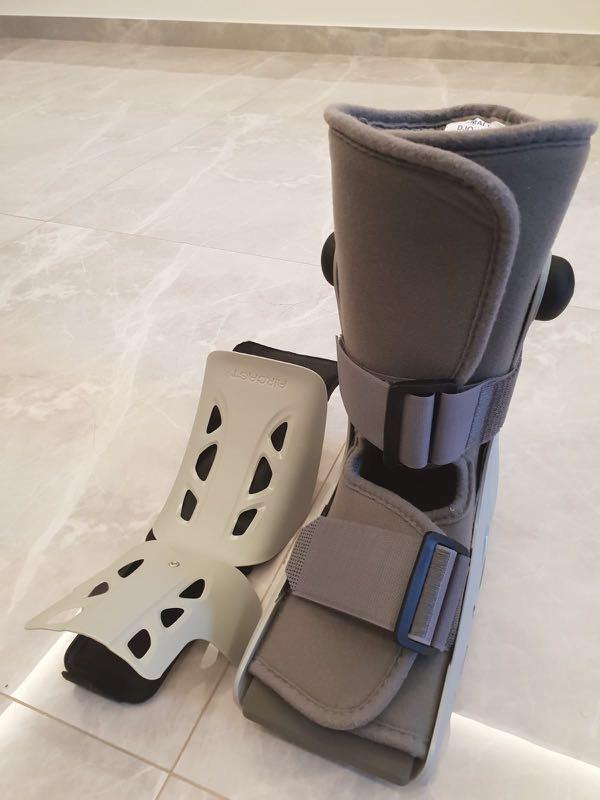 Robotic Devices - Ankle Foot Support, Health & Nutrition, Assistive ...