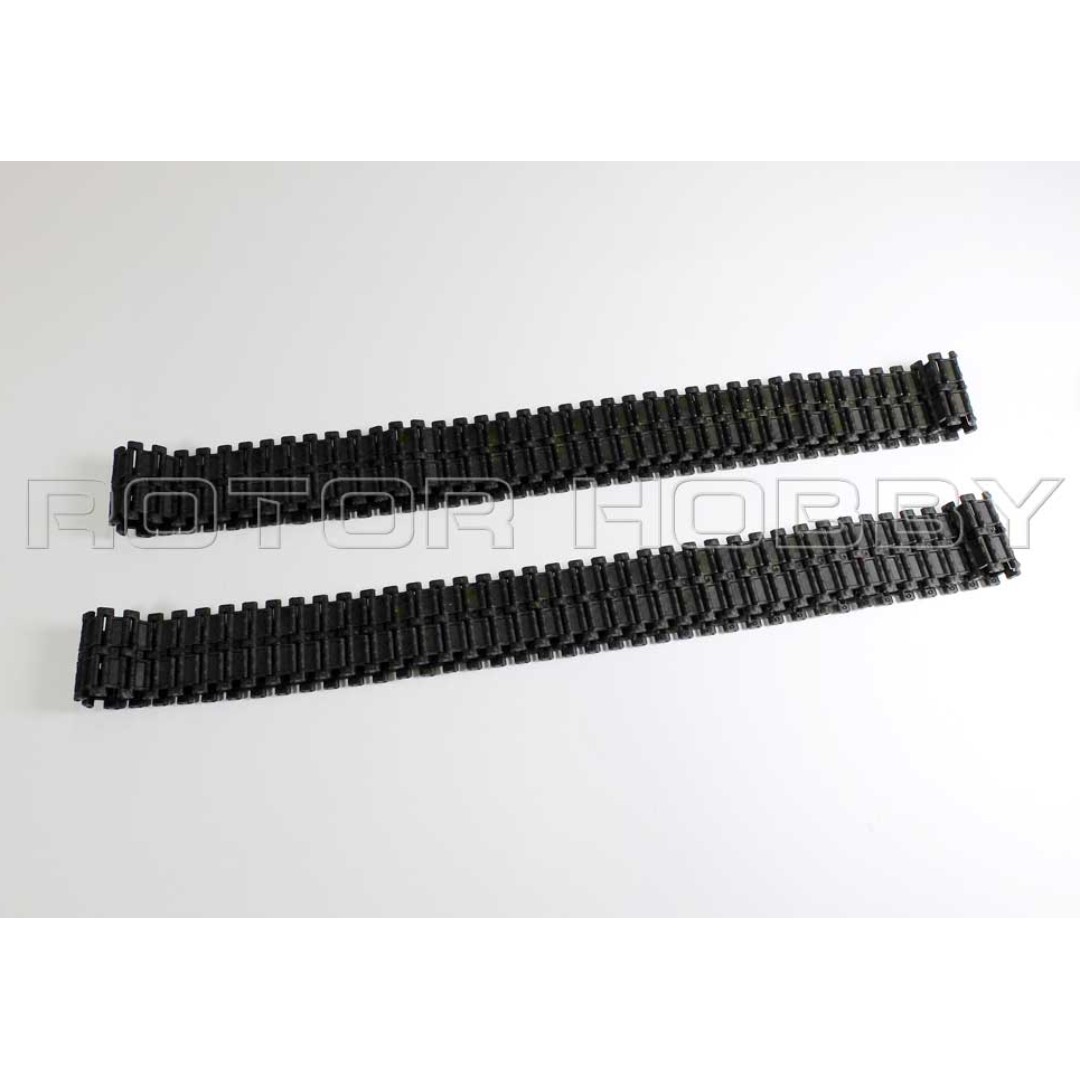 Plastic Caterpillar/Track for Heng Long 1/16th scale Russia T-90. T90 ...