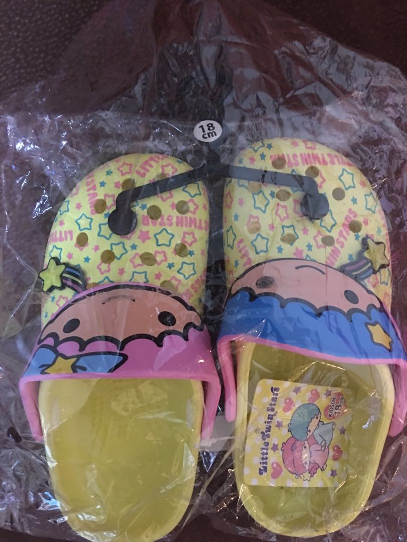 Sanrio sandal, Babies & Kids, Babies & Kids Fashion on Carousell