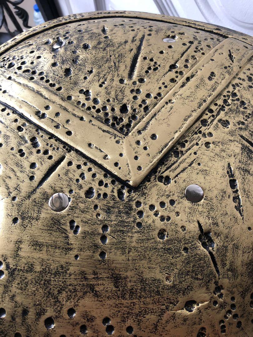 Shield - real shield look alike, Video Gaming, Video Game Consoles ...