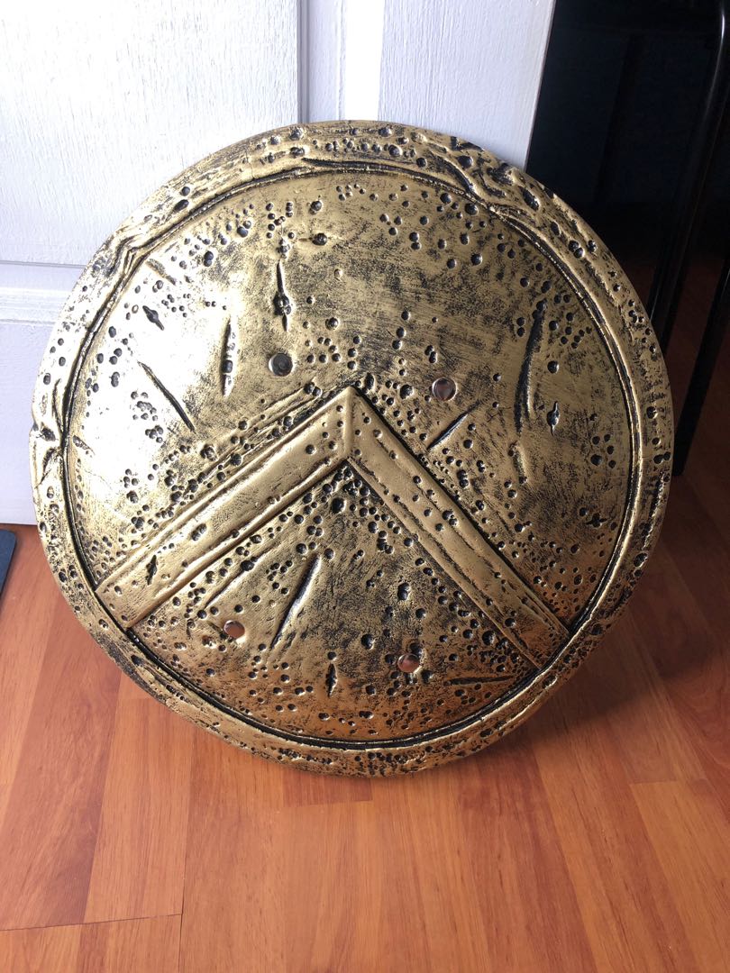 Shield - real shield look alike, Video Gaming, Video Game Consoles ...