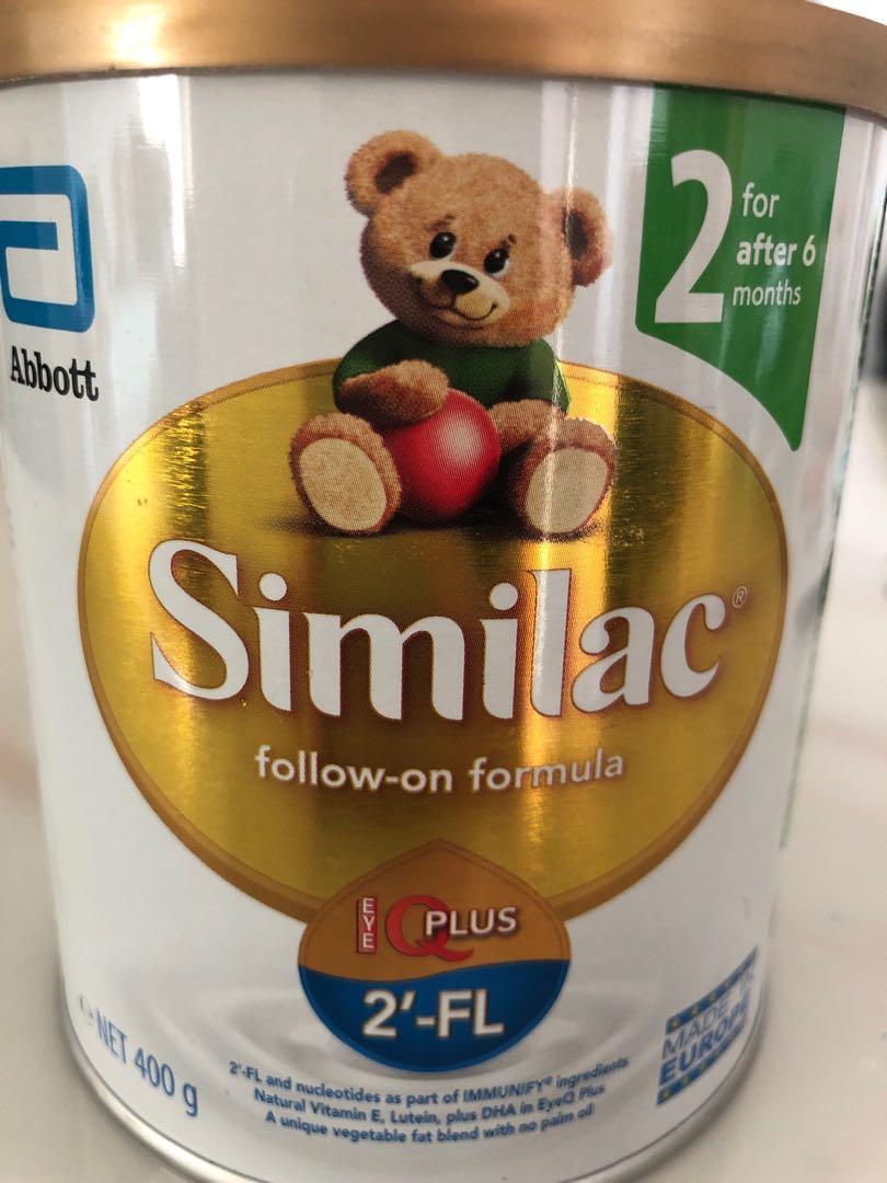 Similac Stage 2, Babies & Kids, Nursing & Feeding, Weaning & Toddler ...