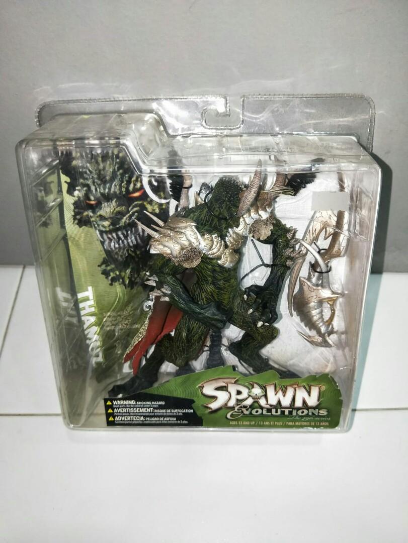 Spawn - Series 29 (Spawn Evolutions), Hobbies & Toys, Toys & Games on ...