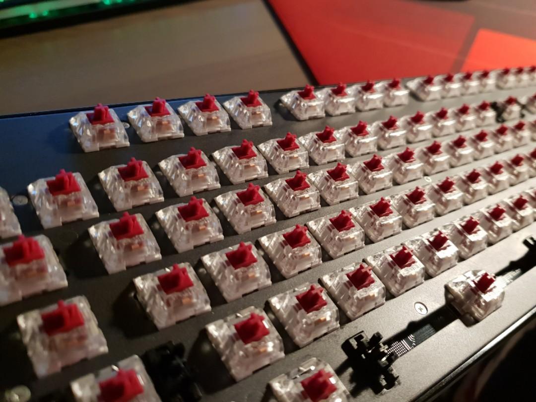 Tecware Phantom Elite w/ Kailh Pro switches, Computers & Tech, Parts ...