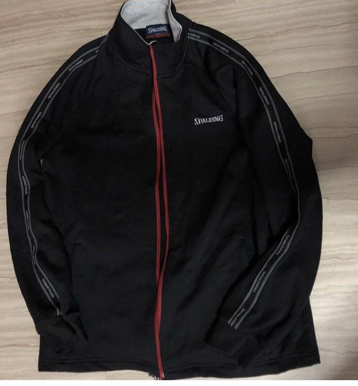 Vintage Spalding jacket, Men's Fashion, Coats, Jackets and Outerwear on ...