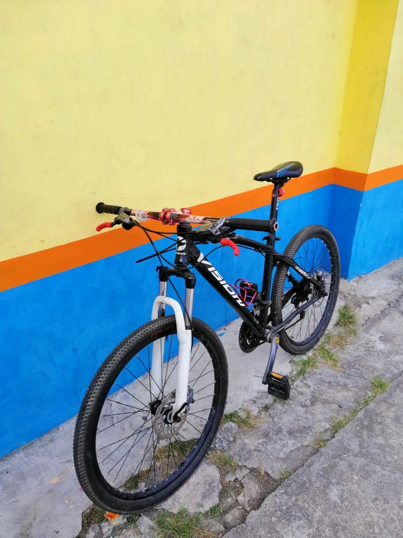 Vision Chase 26er (Alivio Groupset), Sports Equipment, Bicycles & Parts ...