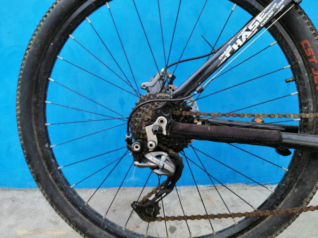 Vision Chase 26er (Alivio Groupset), Sports Equipment, Bicycles & Parts ...